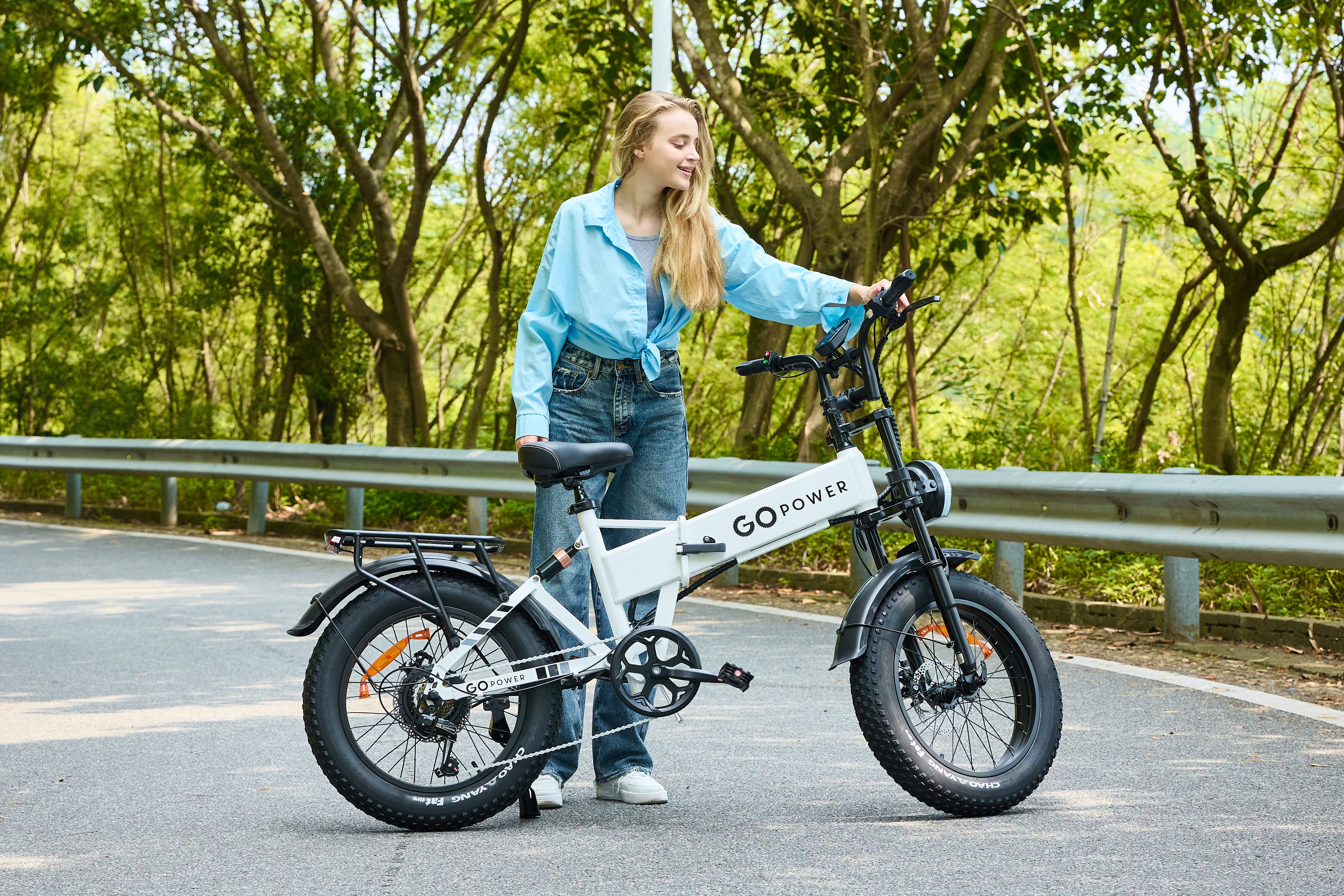 Fat Tire – Gopowerbike