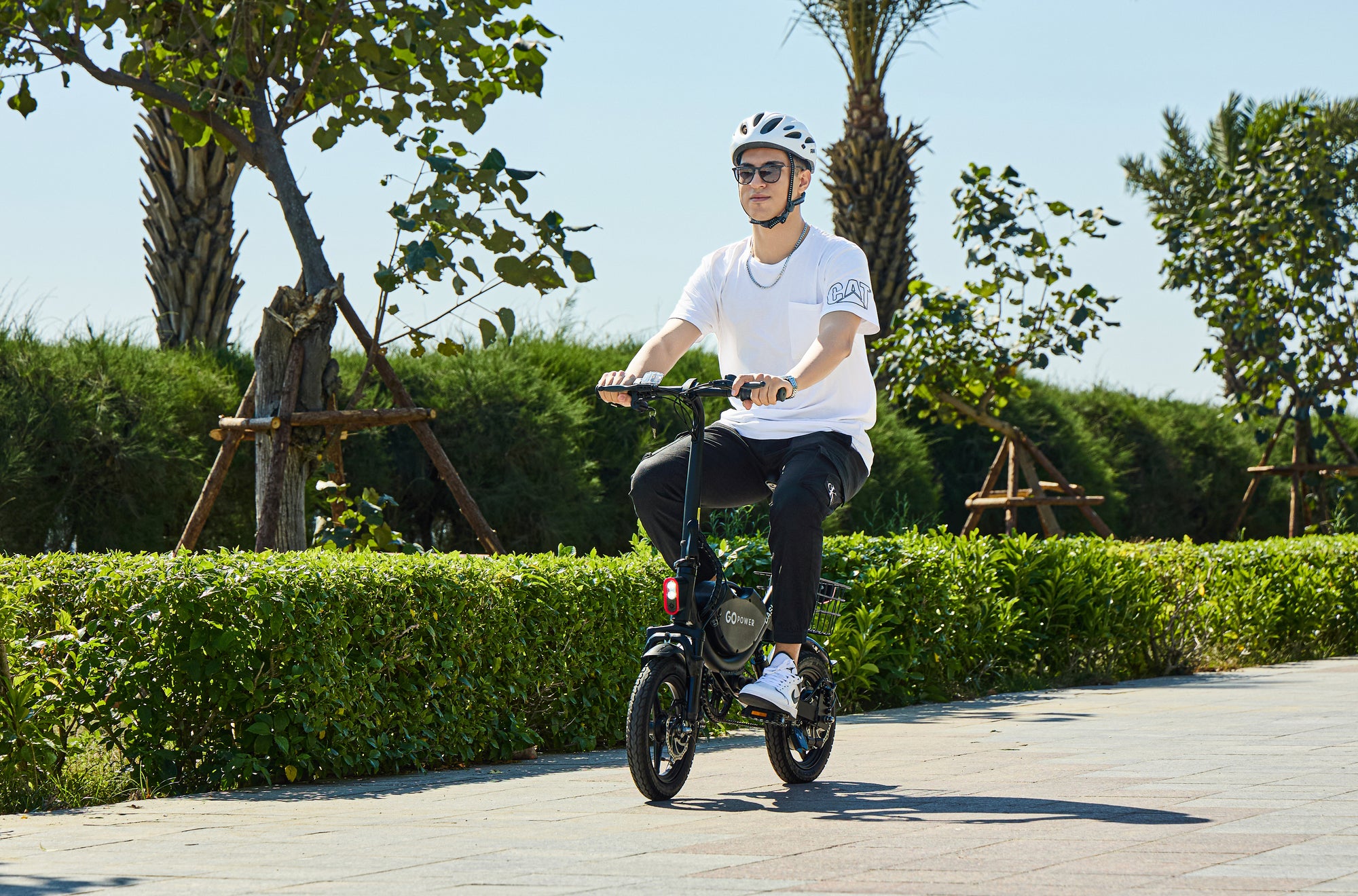 GoDash – Gopowerbike