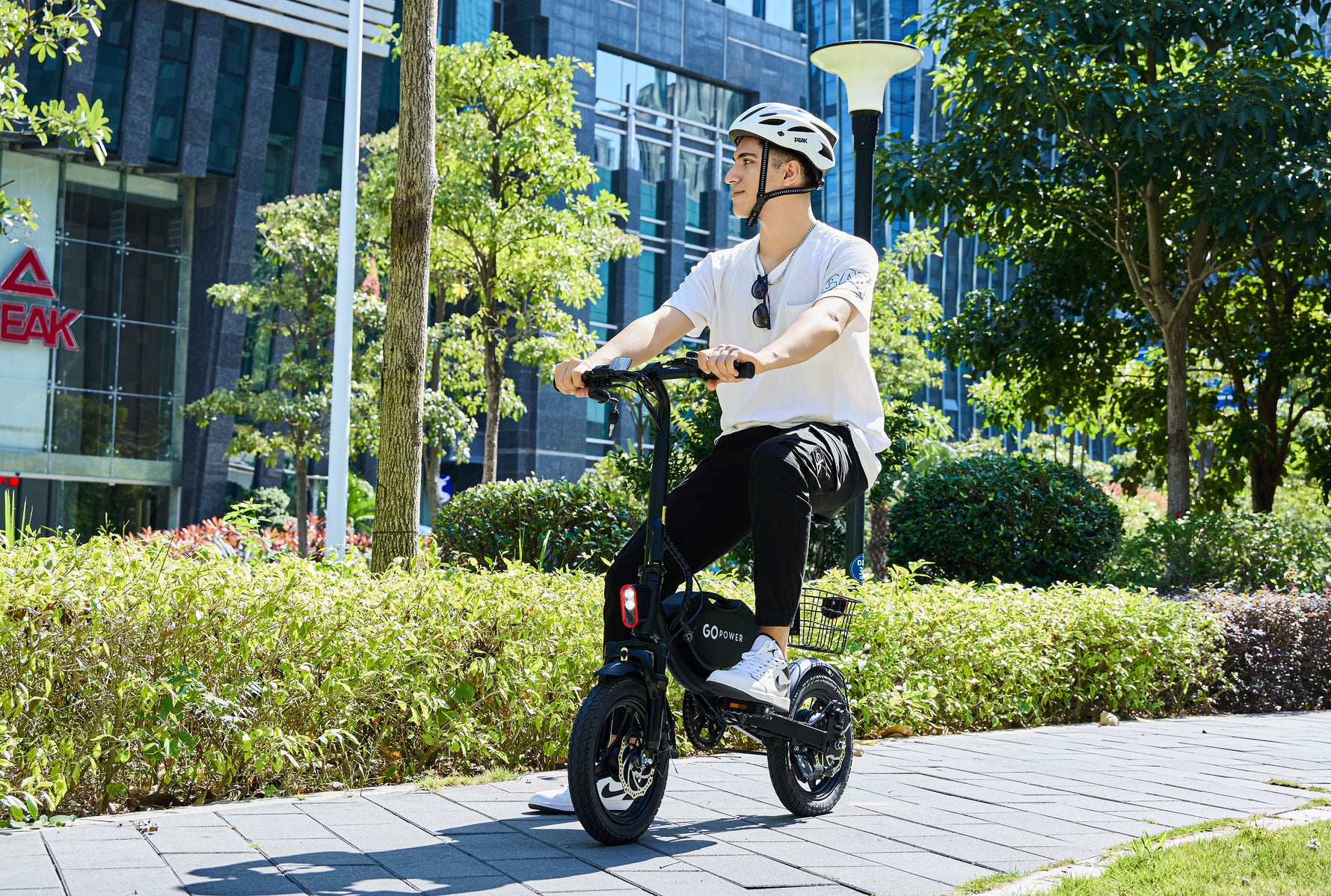 GoDash – Gopowerbike