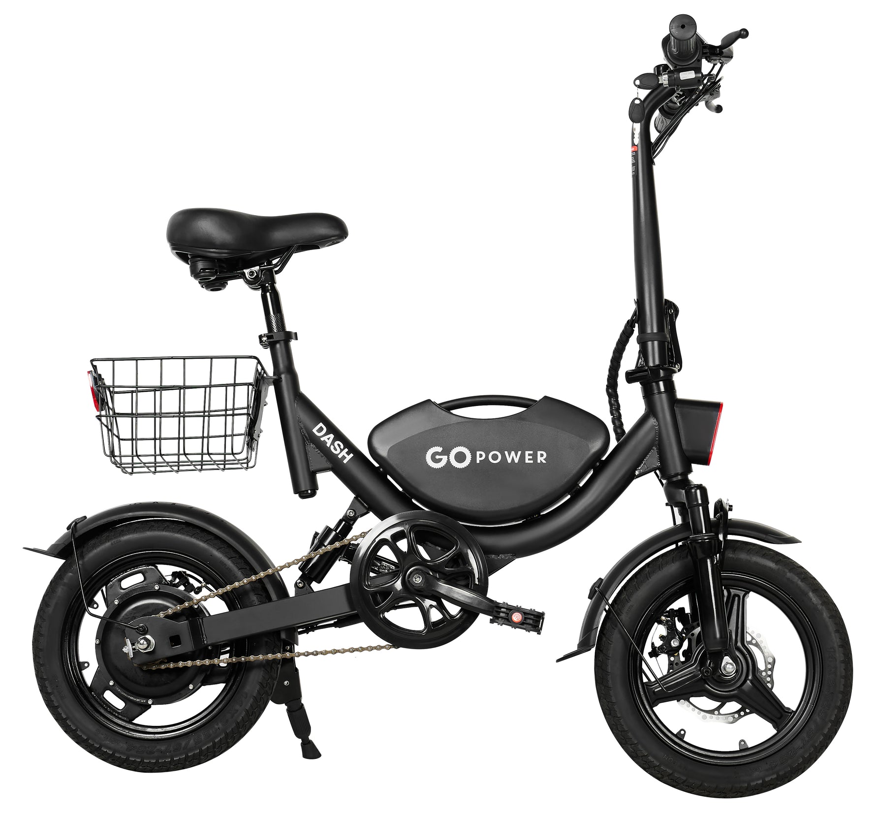GoDash – Gopowerbike
