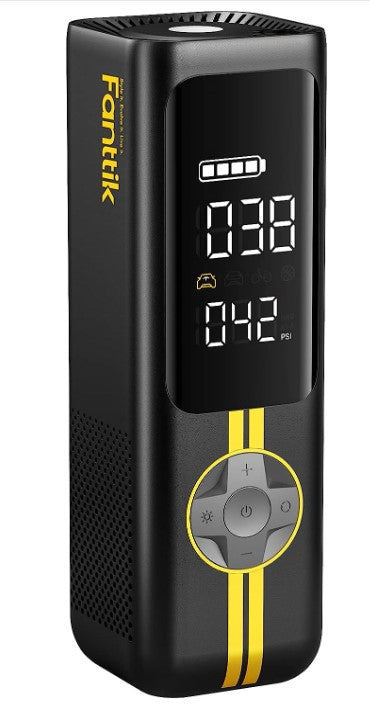 Fanttik Apex Portable Air Compressor Pro – Gopowerbike
