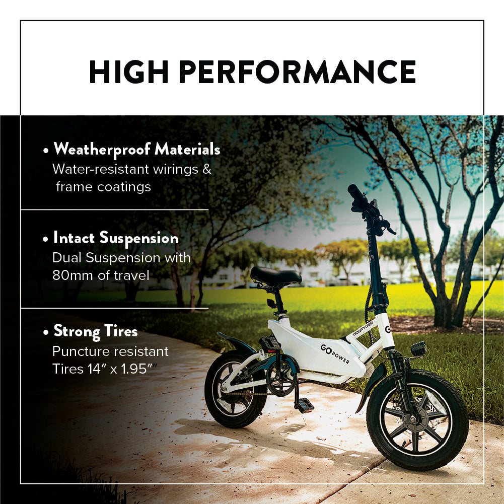 GoSpyder – Gopowerbike