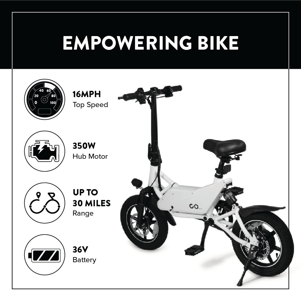 GoSpyder – Gopowerbike
