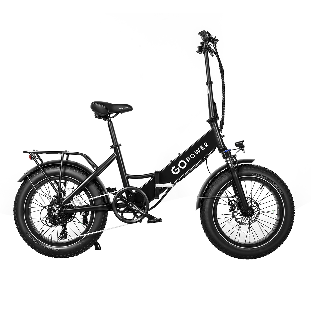 GoCruiser V2 – Gopowerbike