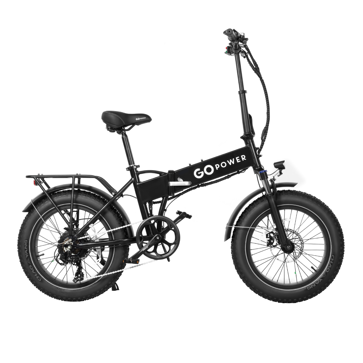 GoExpress V2 – Gopowerbike