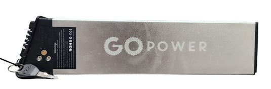 Replacement Parts – Gopowerbike