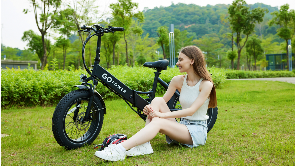 E-Bikes – Gopowerbike