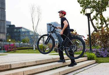 GoFalcon – Gopowerbike