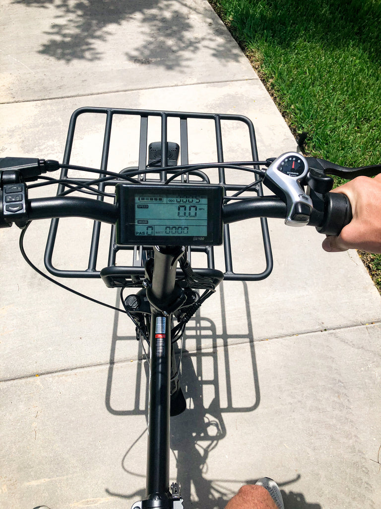 Large Platform – Gopowerbike